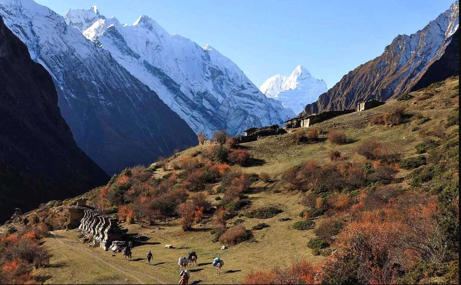 Arun Valley to Everest: 22 Days Itinerary and Cost – Hairy Yak Adventures