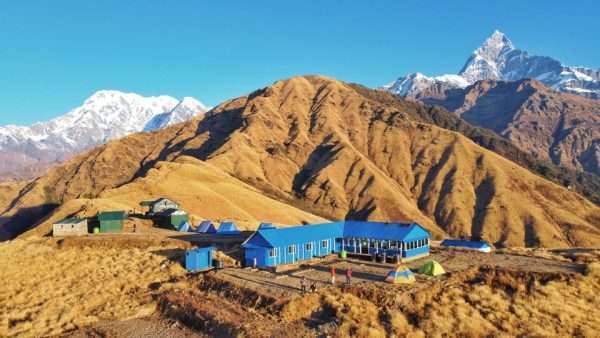 Khumai Danda Trek - Hairy Yak Adventures