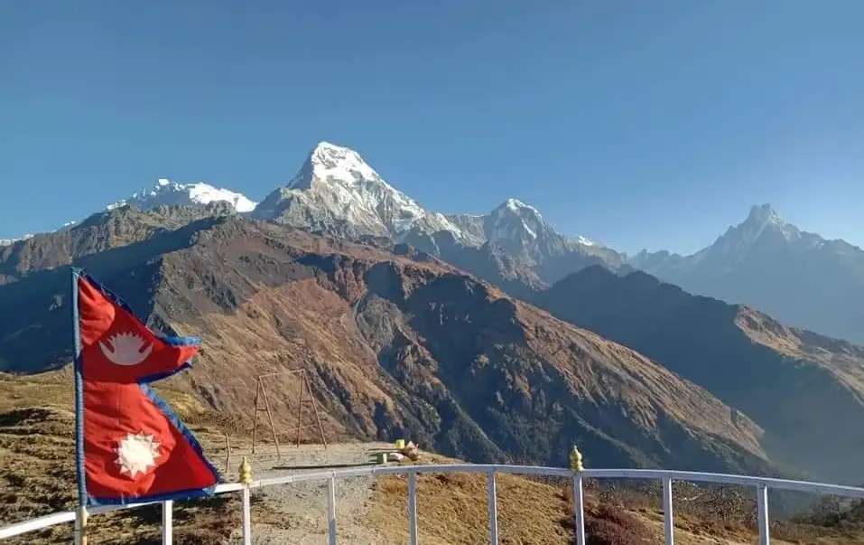 Muldai View Point Trek – Hairy Yak Adventures